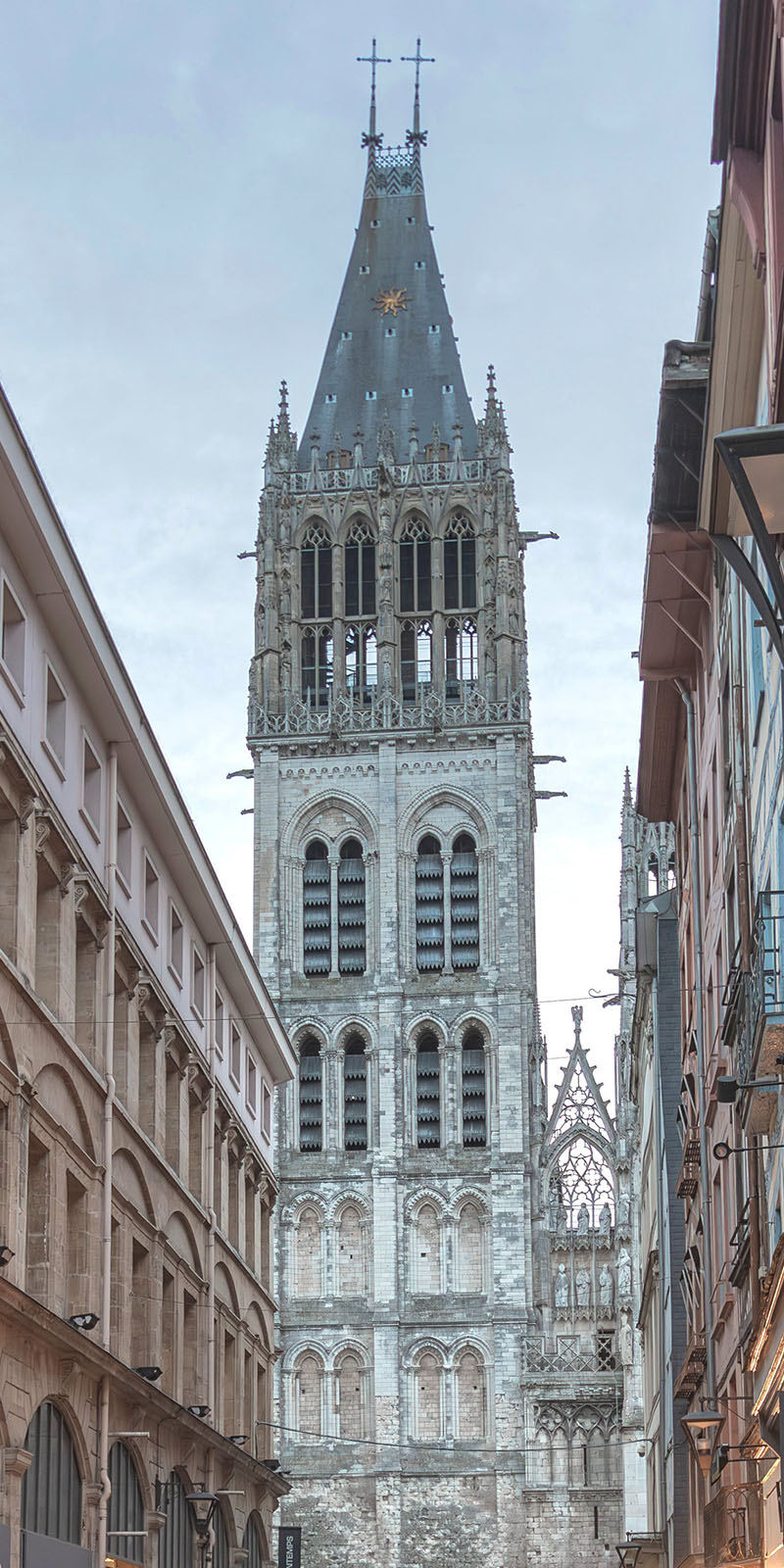 Notre éthique | Cabinet DE BEZENAC & ASSOCIES - Avocats au Barreau de Rouen